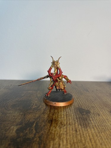 Warhammer 40k, Fantasy, & AoS Chaos Daemons Khorne - Bloodmaster ...