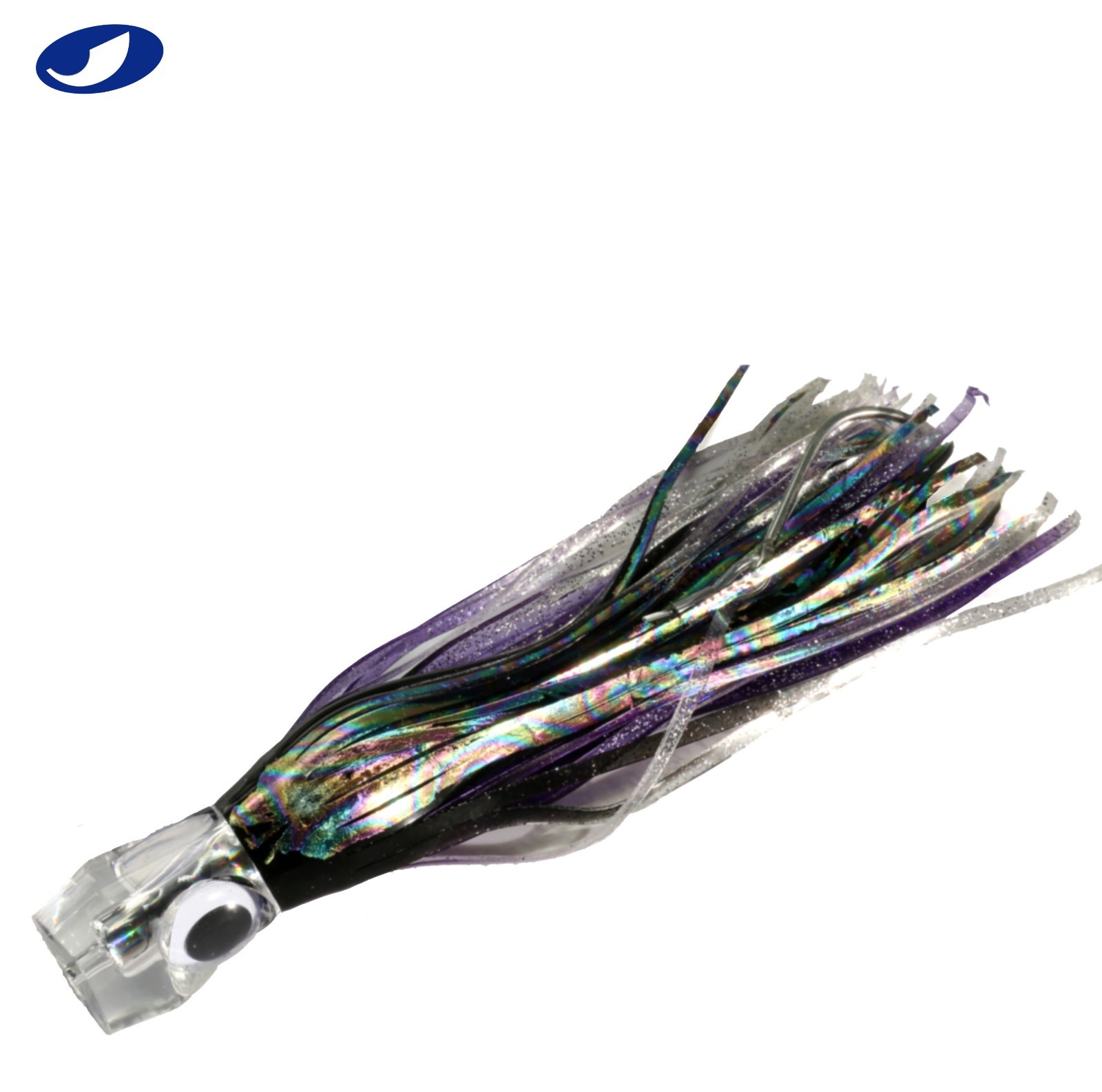 6 Pcs/Bag 6 inch Saltwater Trolling Offshore Fishing Lures Marlin Tuna ...