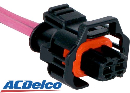 ACDelco PT2183 GM Original Equipment Black Multi-Purpose Pigtail New ...