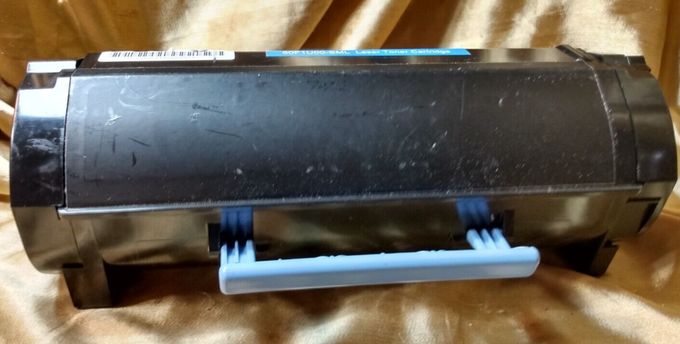 50F1U00-SML Laser Ultra High Yield toner cartridge for Lexmark MS510 ...