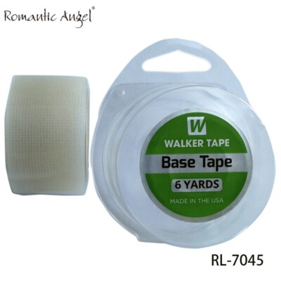 1" X 6 YDS Base Tape for single-sided tape repairs thin & fragile ...