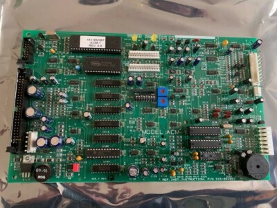 SIEMENS ACM-1 MODULE (AUDIO CONTROL MODULE) MXL-V ~ (1 YR. PROT. PLAN ...