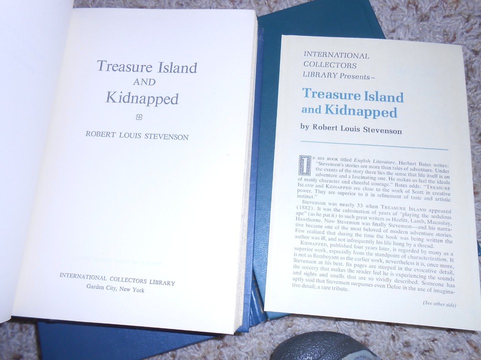 International Collectors Library 7 (RLS~Defoe~Lamb~Roberts+) inserts ...