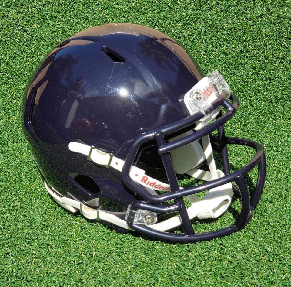 WINNIPEG BLUE BOMBERS CFL FOOTBALL MINI HELMET 20+ STYLES TO CHOOSE ...
