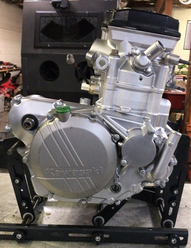 Kawasaki KX450F Engine Rebuild - You send in your engine - Miller ATV ...