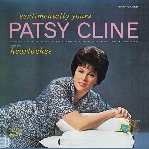 PATSY CLINE - SENTIMENTALLY YOURS (MOD) NEW CD 76732009024 | eBay