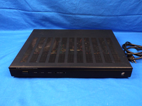 Niles SI-245 Audio Amplifier 45Wx2 Watts Tested | eBay