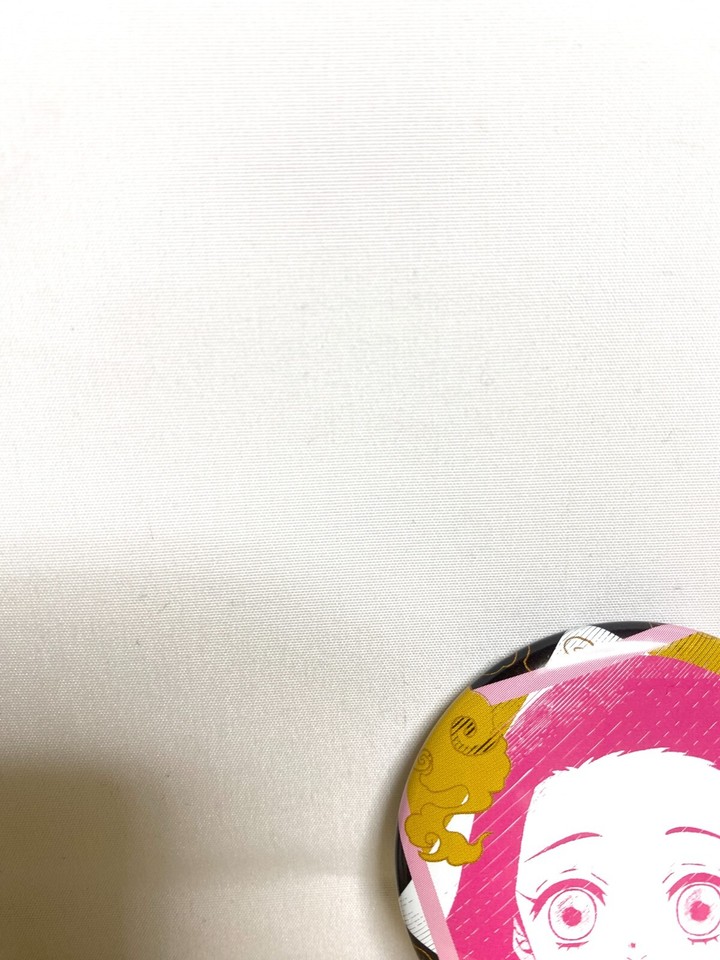 Kamado Nezuko Demon Slayer Kimetsu no Yaiba Button Badge Namco Bandai ...