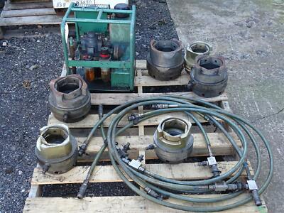 Hydraulic - Hydratight Hydraulic