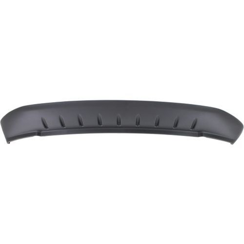 Sherman 332C-22U Front Textured Plastic Valance For 2011-2012 Ram 1500 ...