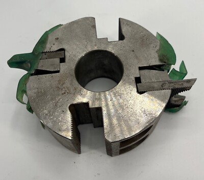 Blades - Shaper Cutter Heads