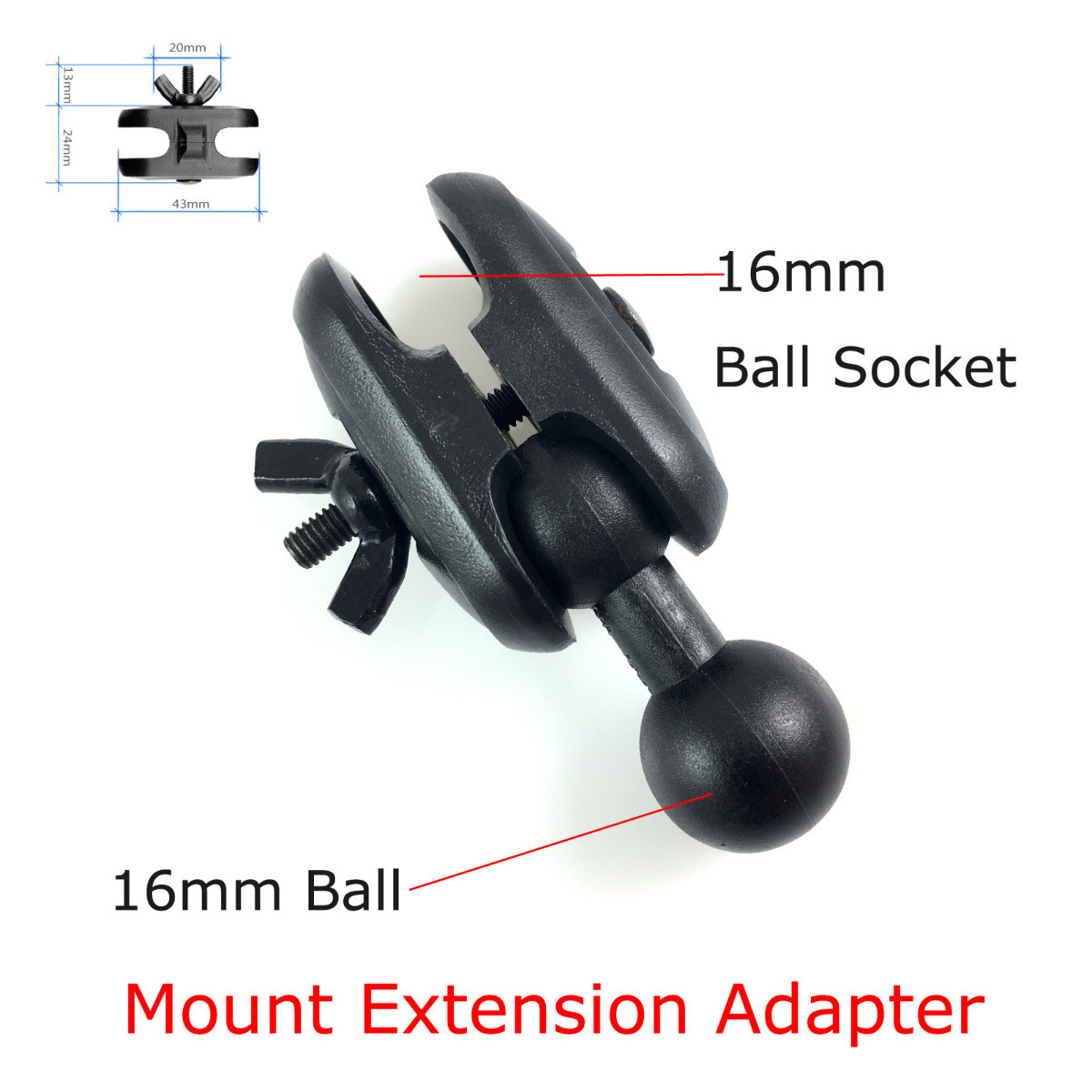 Extension adapter for Nextbase Dash Cam DVR Camera 101 202 302G 402G ...