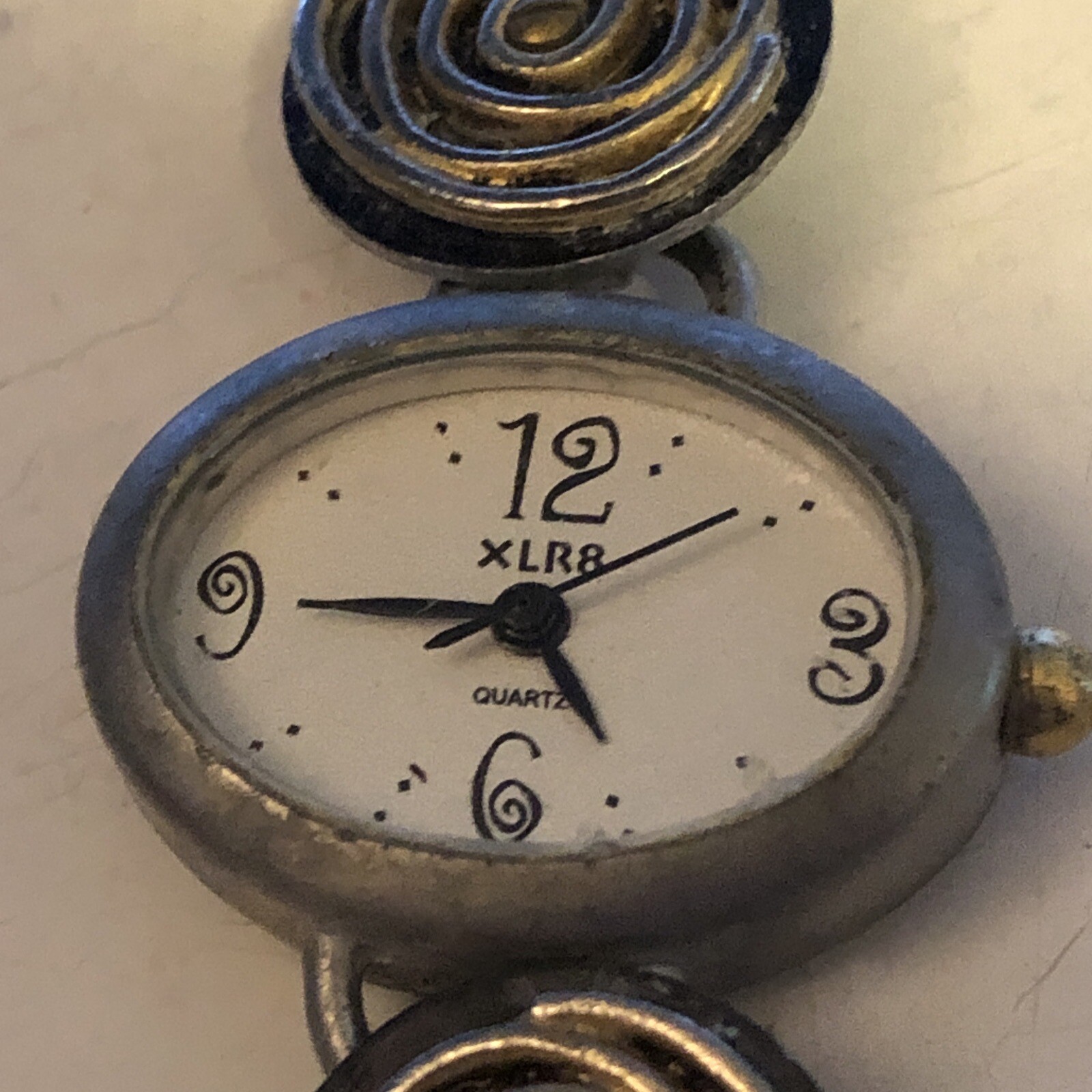 Christiansen XLR8 .925 Watch | eBay