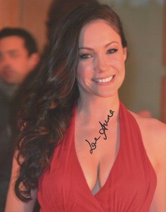 ANNA SKELLERN AUTOGRAPH SIGNED 10"X8" PHOTO (LIP SERVICE ) (Sexy Lexy) "SALE" | eBay
