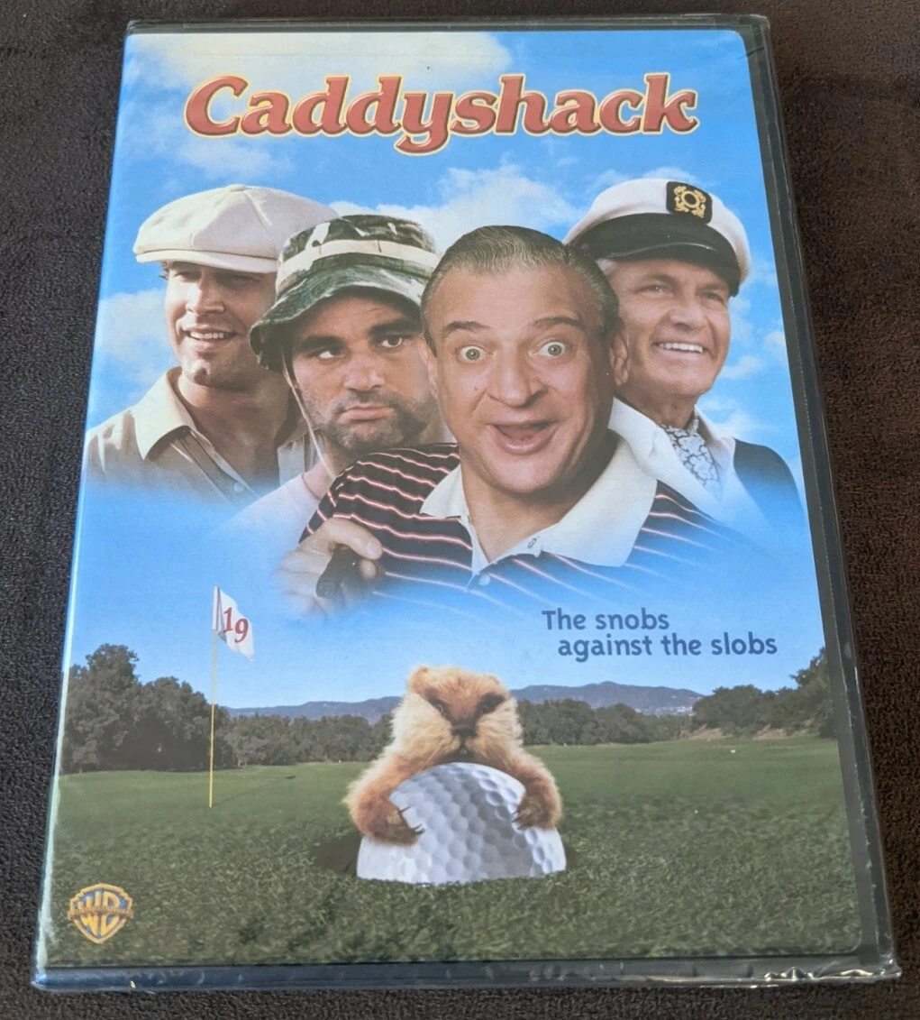 Ted Knight Caddyshack
