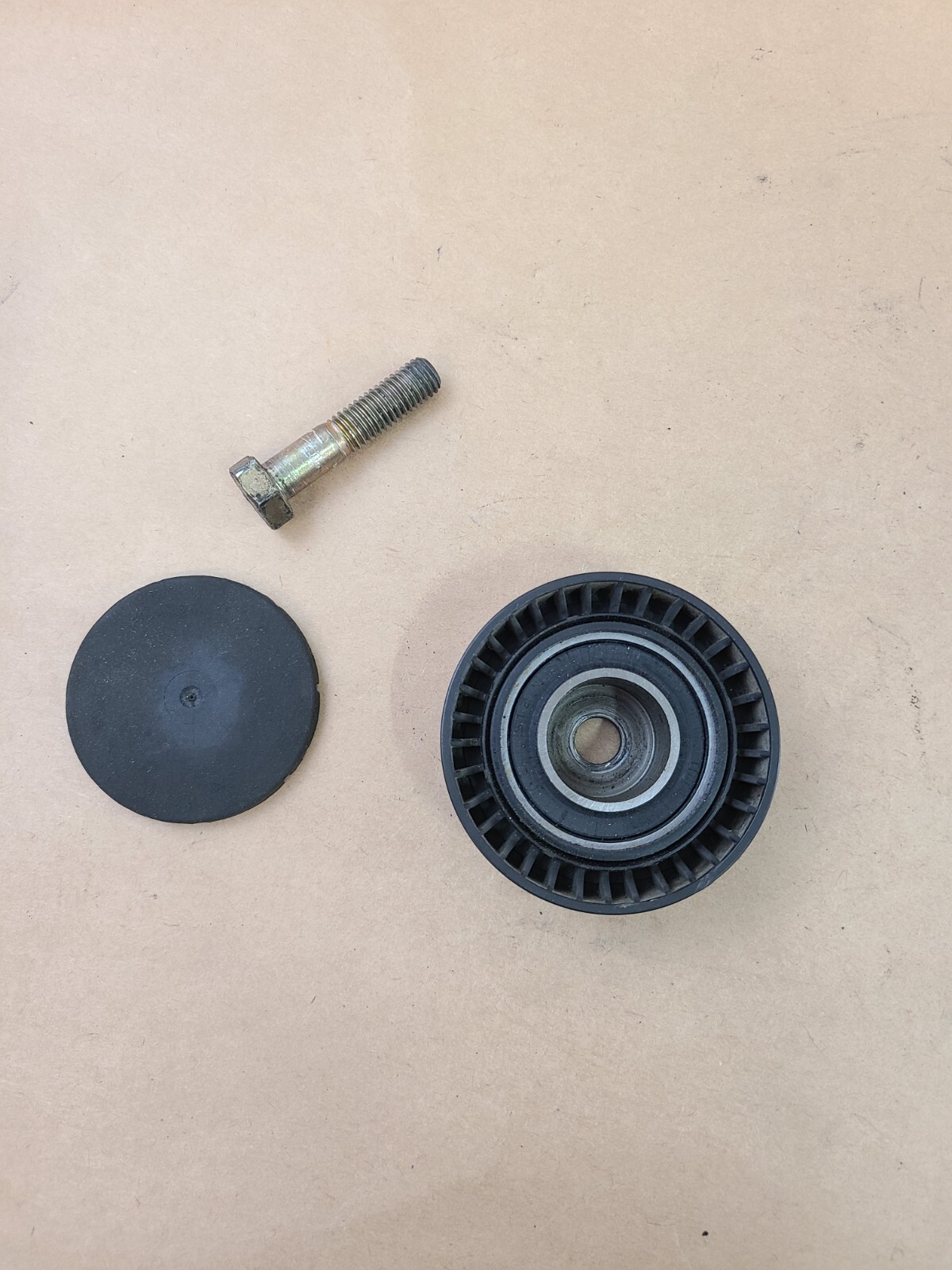 1996 - 1998 OEM BMW E36 Z3 318i 318is M44 Serpentine Belt Idler Pulley ...