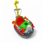 TMNT Bumper Car Dons Kookie Crazy Carnival Car 1991 Teenage Mutant ...