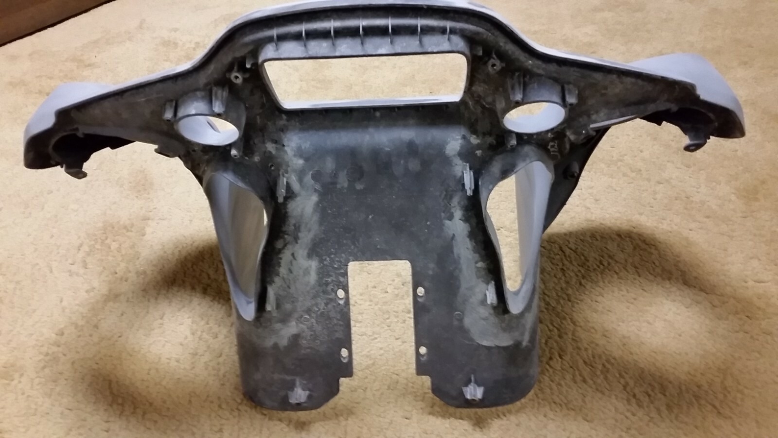 Harley Davidson 2015 to 2019 custom inner fairing. | eBay