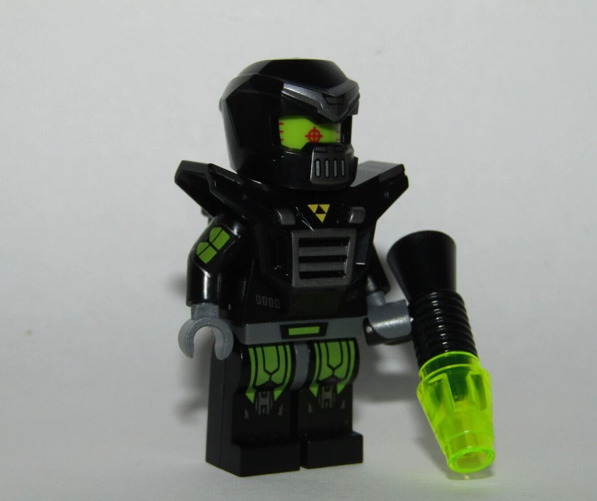 Lego Minifigures Series 11 Evil Mecha