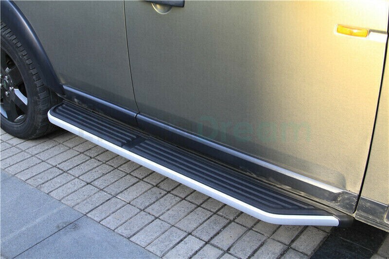 Side Step Fit for Land Rover Discovery LR3 LR4 2004-2016 Running Board ...
