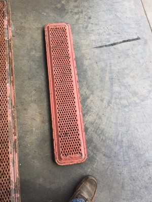 Heating Grates & Vents - Radiator Cover