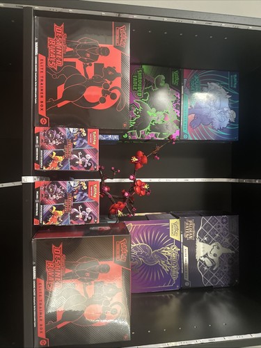 Pokemon Destined Rivals ETB & Booster Bundle Box Lot Sealed | eBay
