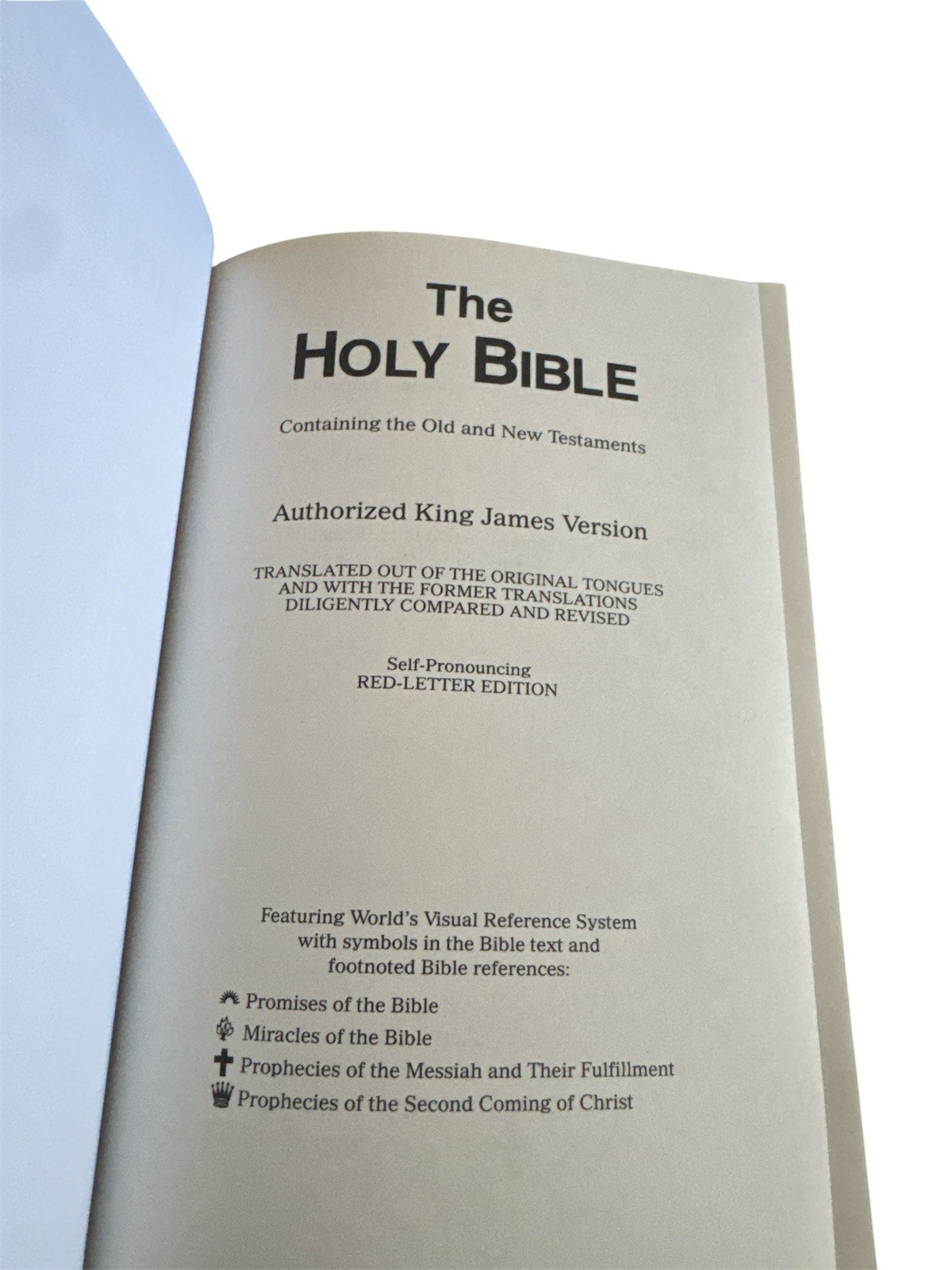 Bible New World Translation of the Holy Scriptures Grey + BONUS Bible ...