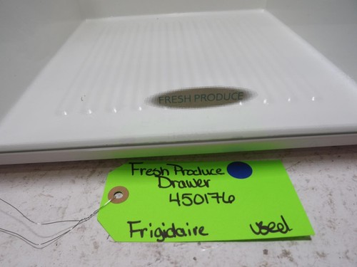 Frigidaire Refrigerator 450176 Fresh Produce Drawer Used | eBay