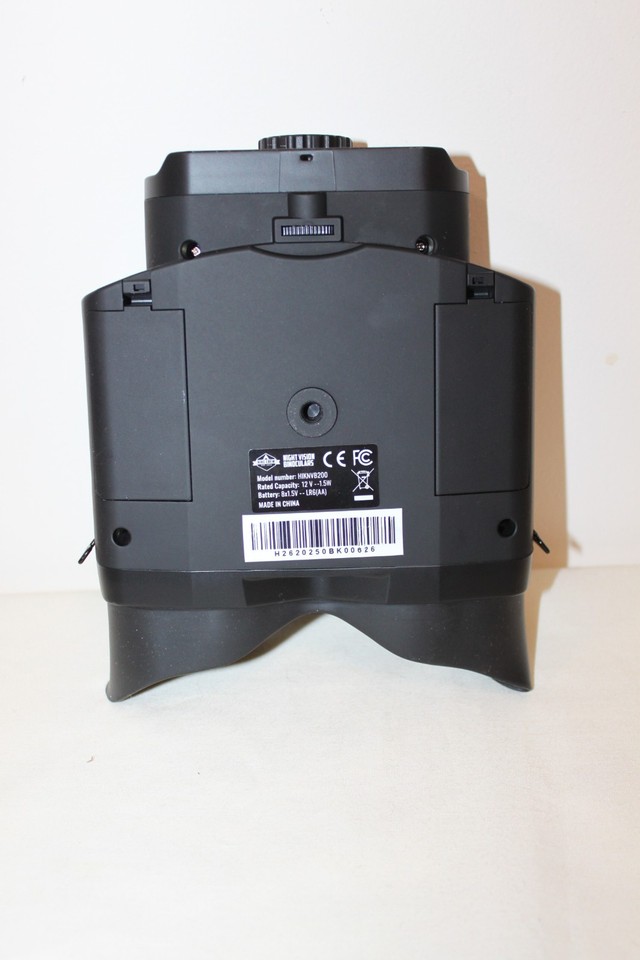 M-Hike Crew Night Vision Binoculars 2X Zoom, Infrared 7 Levels, 100m ...