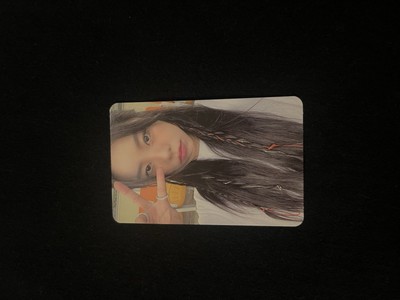 Mamamoo Wheein WAW Concert T-Shirt Merch Photocard | eBay