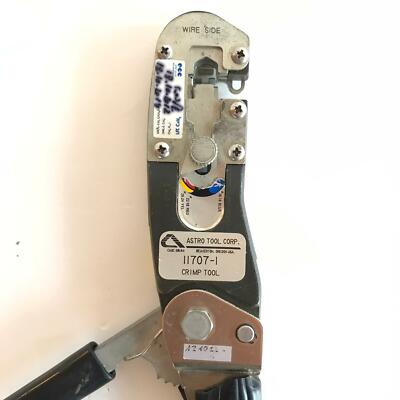 Crimpers - Astro Tool