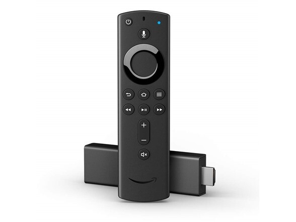 Fire TV Stick 2nd Gen HD Streaming Media Player with 1st Gen Alexa ...