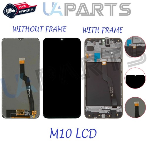 For Samsung Galaxy M10 LCD Touch Screen Digitizer Display Assembly ...