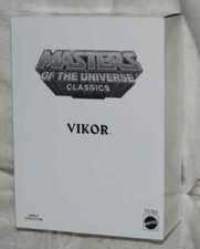 Masters of the Universe Mattel Classics Vikor