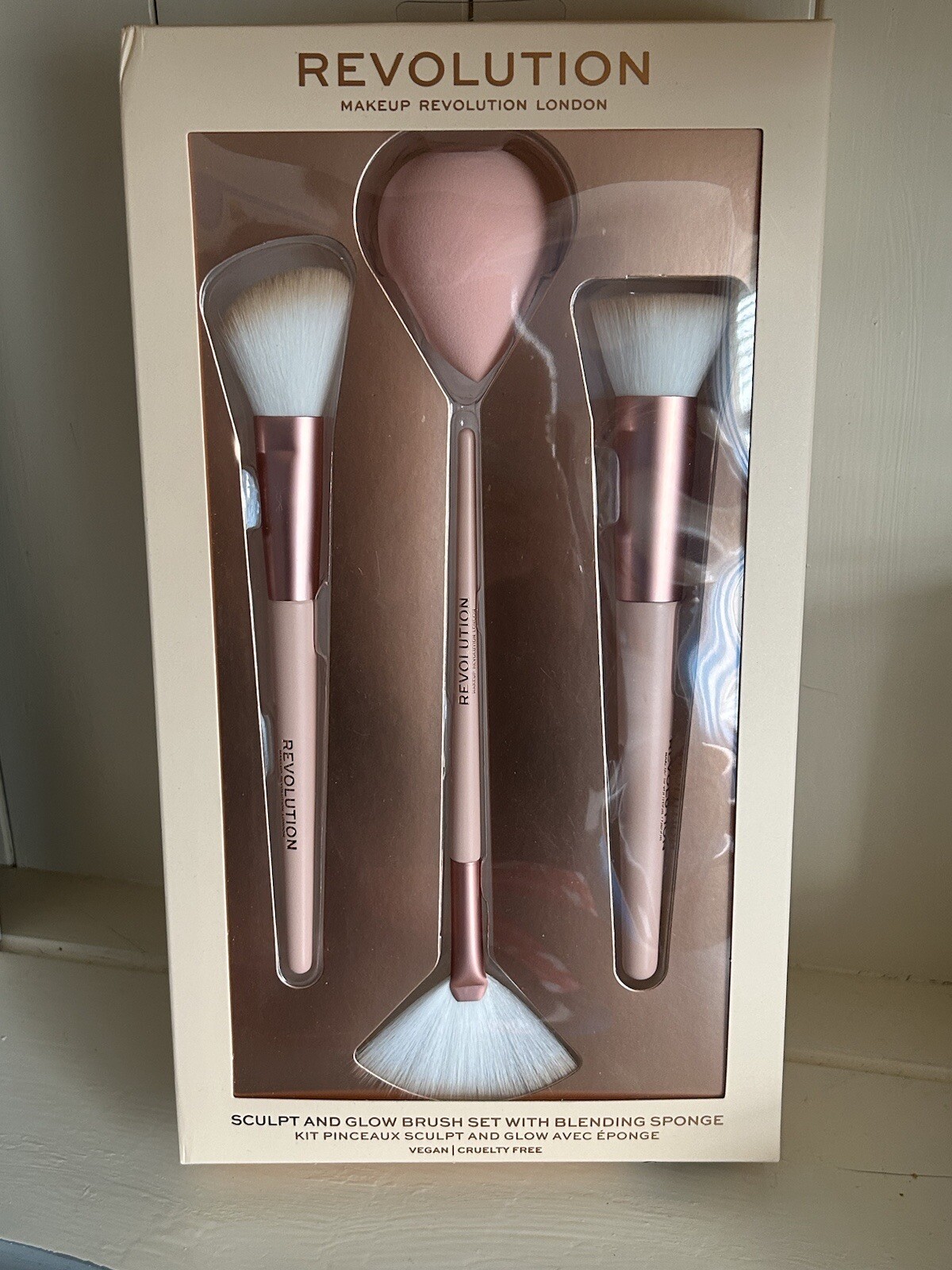 Makeup Revolution Brushes Vegan | Saubhaya Makeup