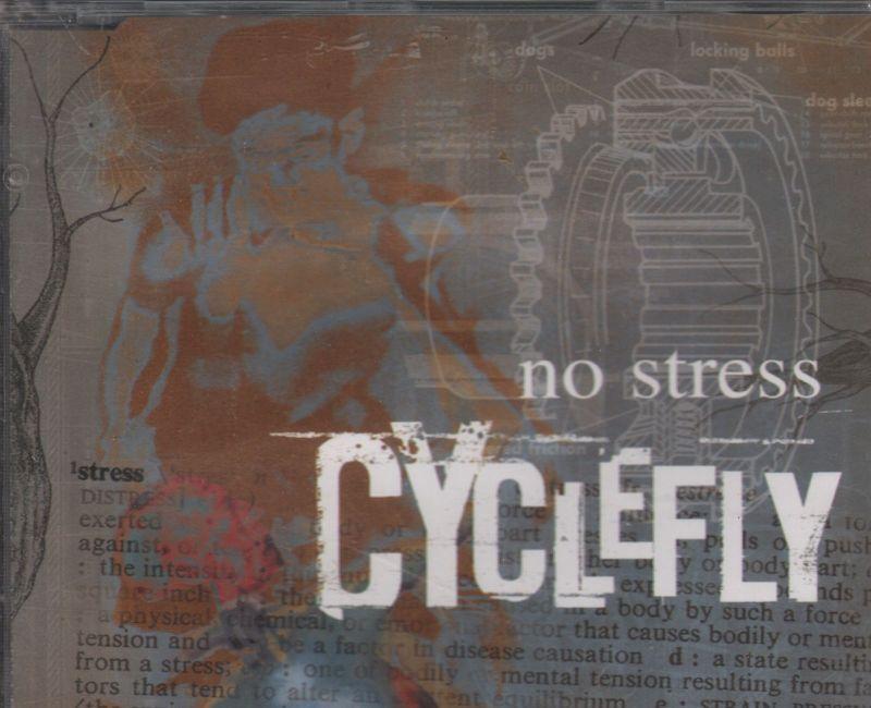 Cyclefly(CD Single)No Stress-New | eBay UK