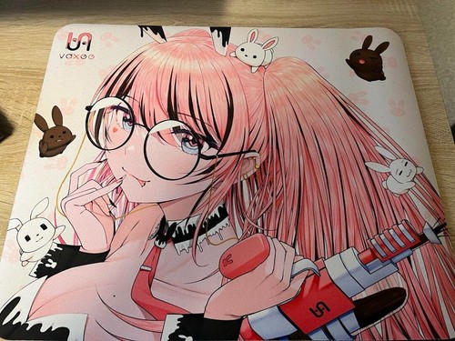 Vaxee PA Mousepad Psweet JAPAN Limited Video Game Play mat From Japan ...