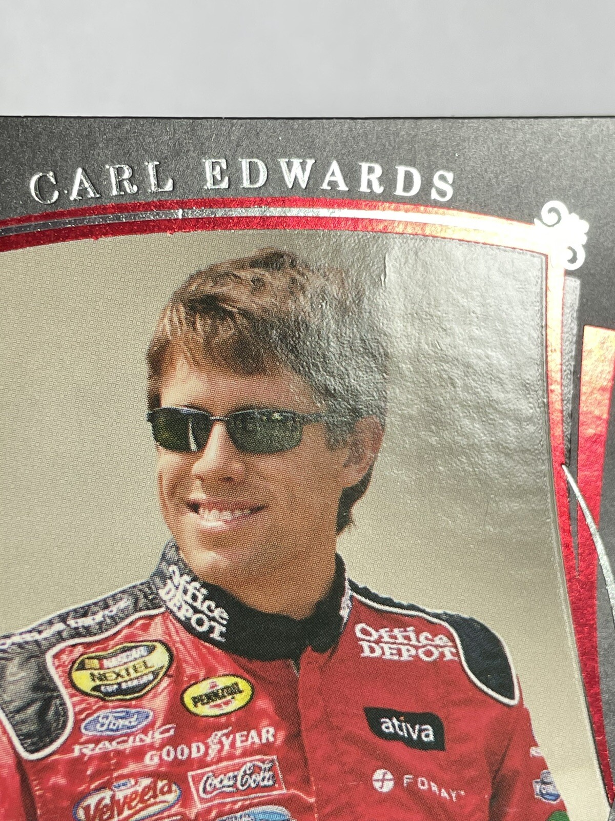 2006 Press Pass Legends - #44 Carl Edwards for sale online | eBay