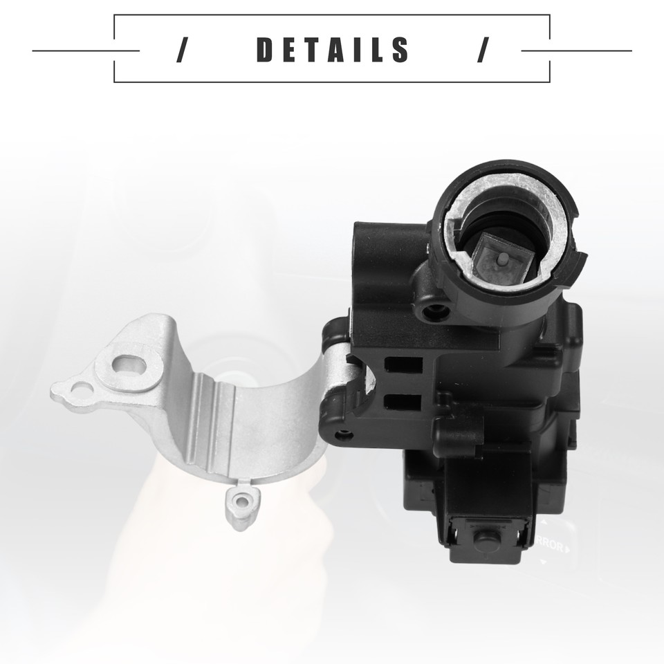 Pack (1) Ignition Lock Housing Switch Lock Cylinder for Ford Escape ...