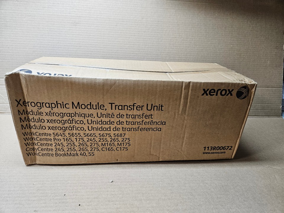 New ! Genuine XEROX CopyCentre 245 255 265 Drum Unit Metered 113R672 | eBay