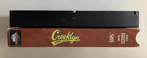 Crooklyn 1994 VHS Alfred Woodard Spike Lee VHSshopCom 96898206938| eBay