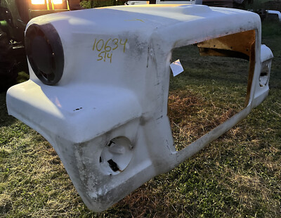 Ford L8000 L9000 Fiberglass Tilt Hood New NOS | eBay