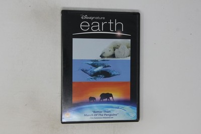 Disneynature Earth DVD Documentary 786936787429| eBay
