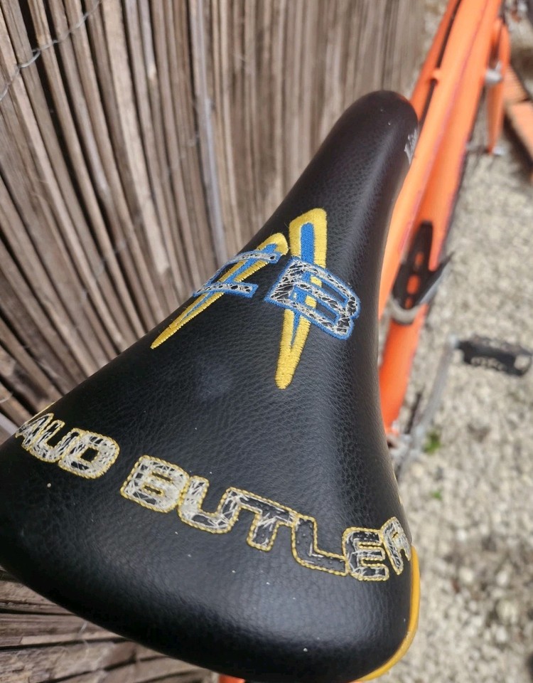 Vintage Claud Butler Road Bike/Touring Bike Professional Road Bike ...