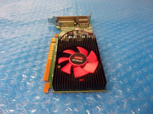 Dell AMD Radeon R5 430 2GB GDDR5 PCIe DVI DP Low Profile Video Card ...