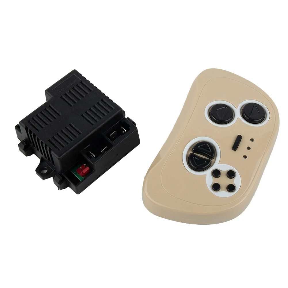 DIY Model Car Transmitter Children Remote Controller
