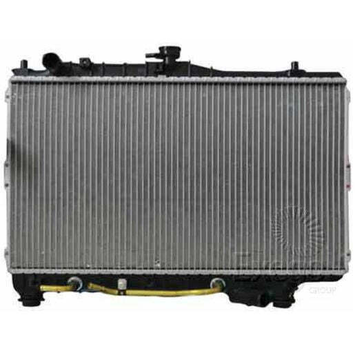 Hanon System Halla Climate Control Radiator OE Quality 0K245-15-200B | eBay