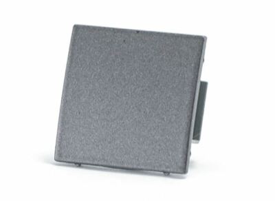 Genuine BMW E65 E66 E67 7-Series Door Panel Cover Plug Dark Silver ...