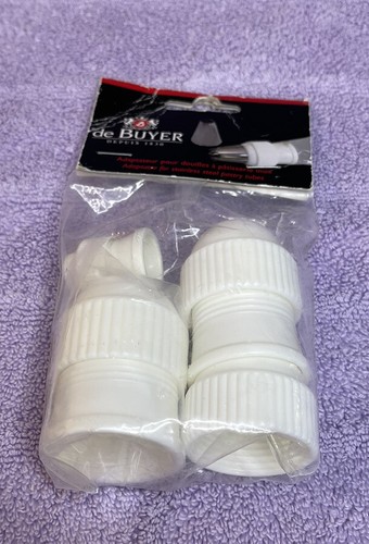 New & Sealed De Buyer Pastry Nozzle Adapter | eBay
