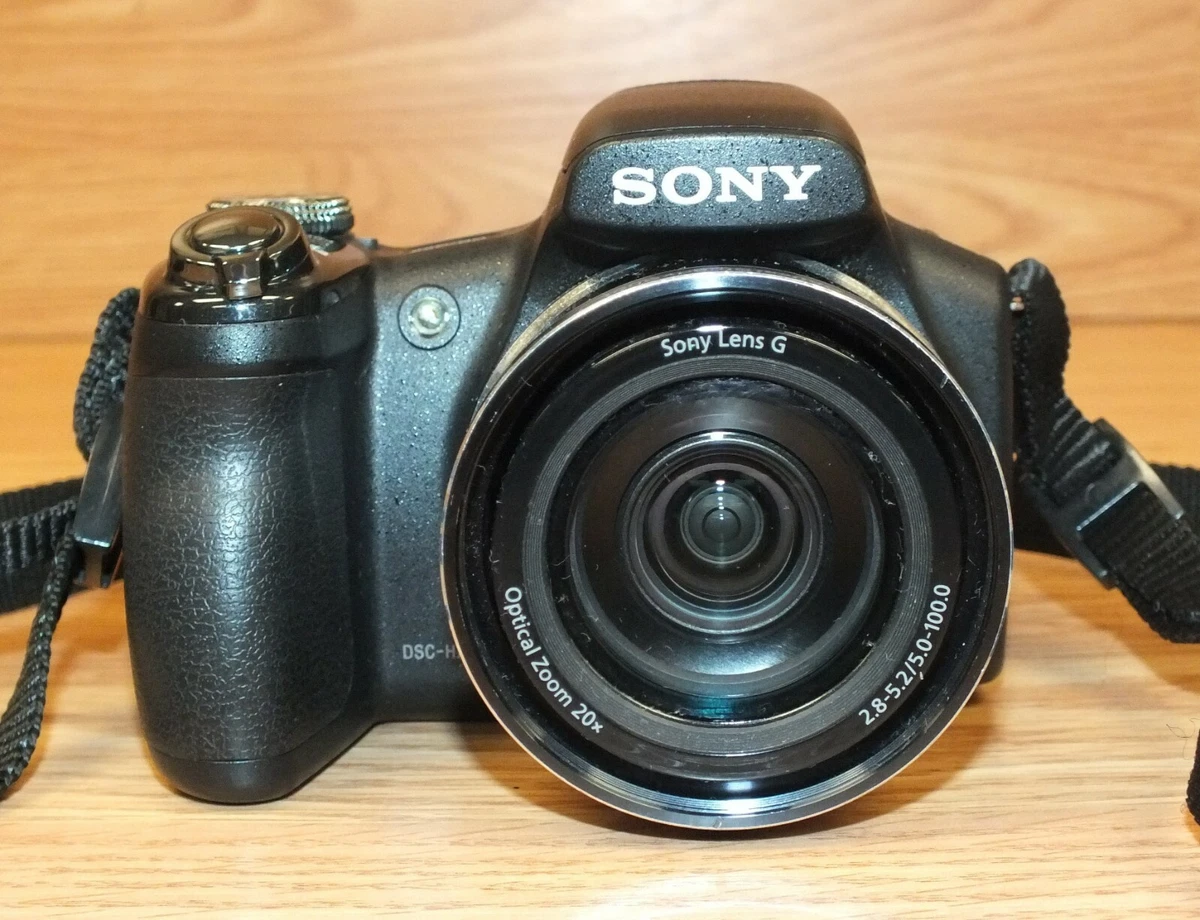 Sony Camera Cybershot Dsc